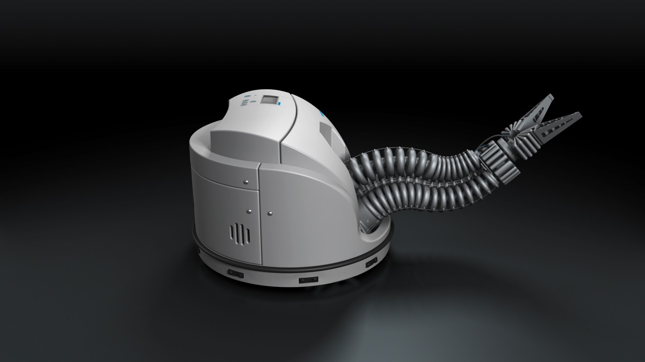 Robotino® XT | Festo GB