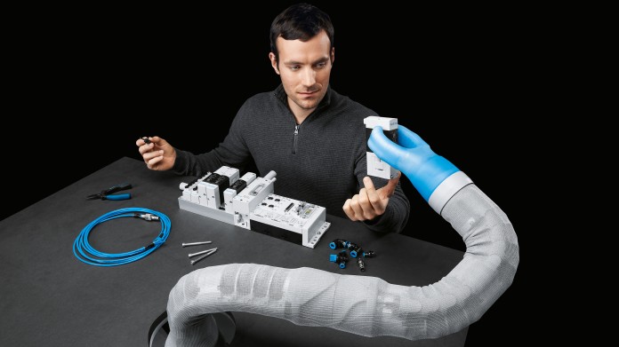 Bionic Learning Network | Festo USA