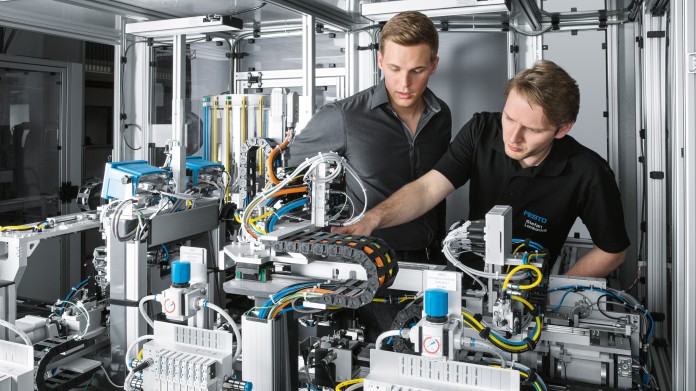 About Festo | Festo USA