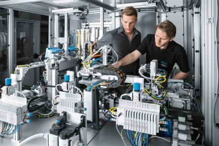 Festo Singapore Training Details | Festo SG