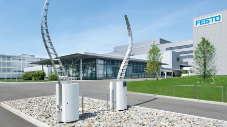 氣壓和電動自動化技術｜Festo 台灣 | Festo TW