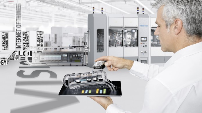 Automation technology and technical education solutions | Festo GR