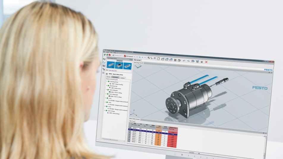 Reliable automation of the process industry | Festo AU