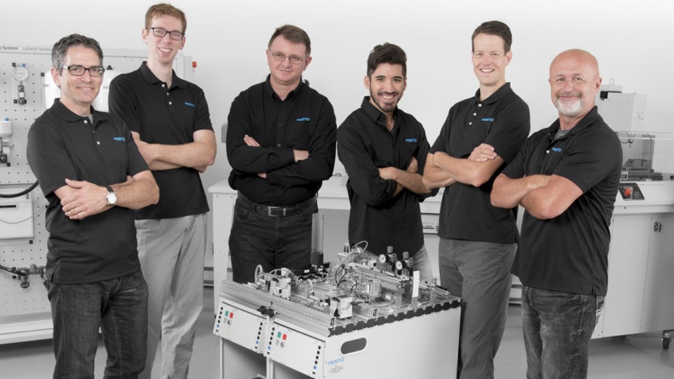 Technical education | Festo IN