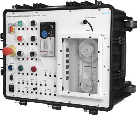 Motor controls | Festo USA