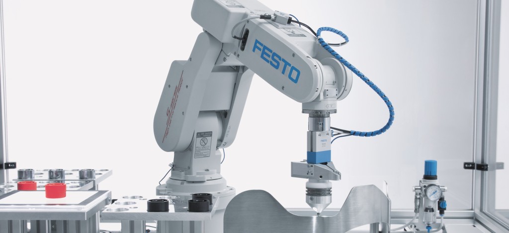 Industrial Robotics Festo Usa