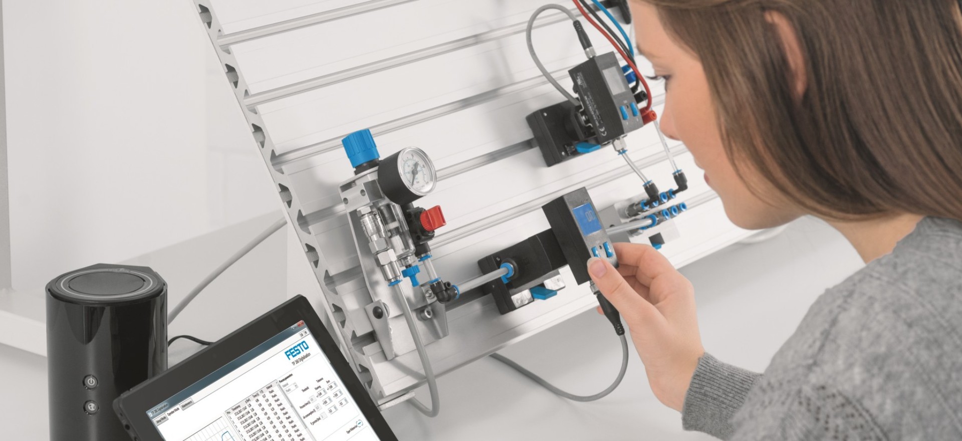 Festo 教學與培訓授權經銷商 | Festo TW