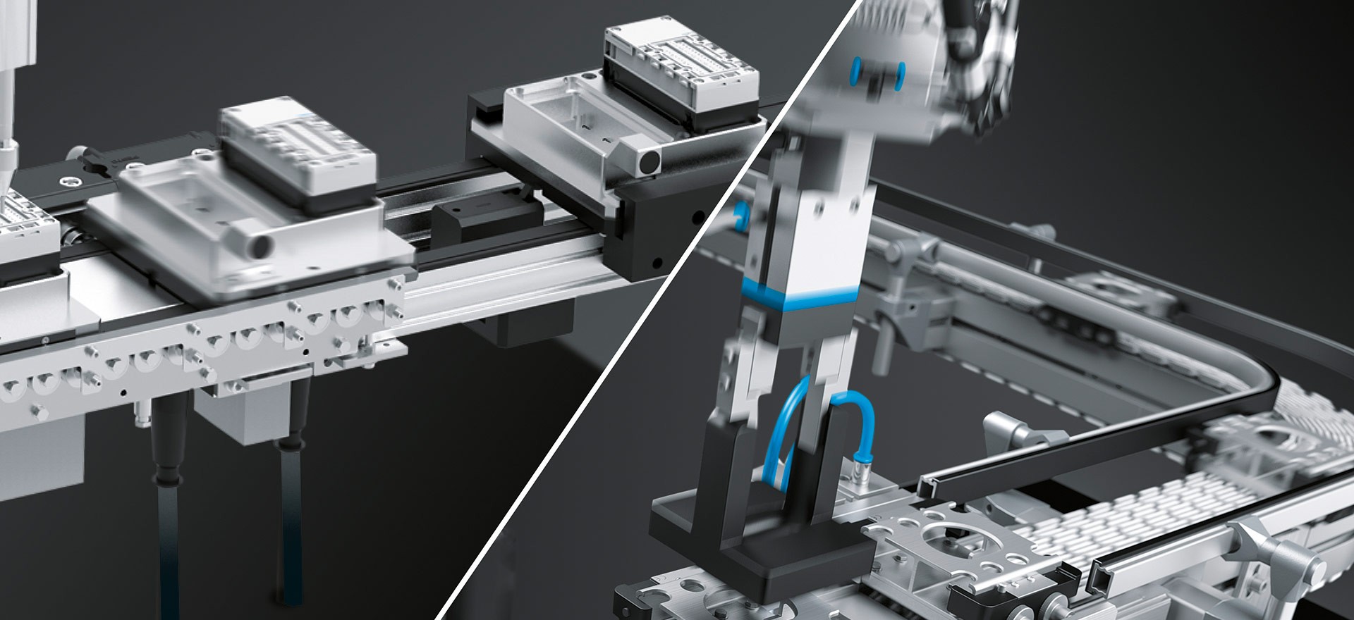 Dopravníkový systém | Festo SK