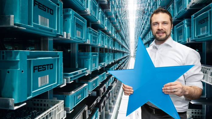 Automation technology and technical education solutions | Festo AU