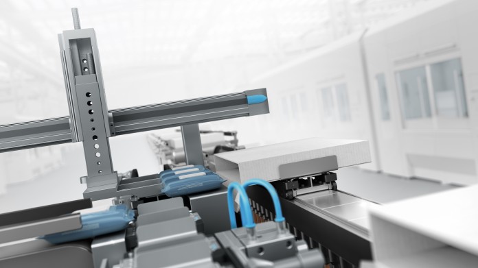 Food manufacturing | Festo IN