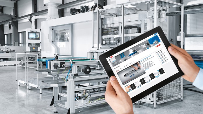 Automation technology and technical education solutions | Festo LV