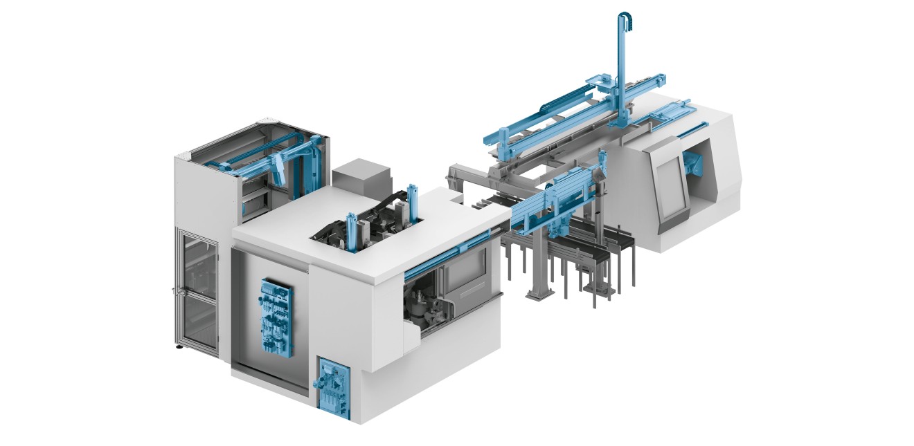 Core applications in machine tools | Festo USA