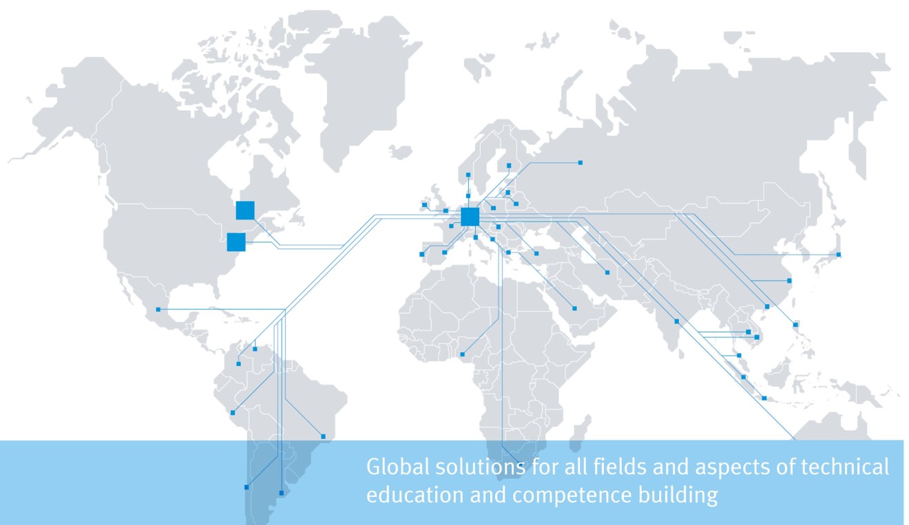 reference projects | Festo USA