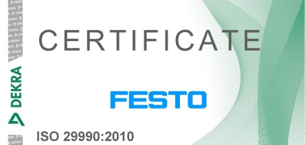 Why training is important | Festo USA