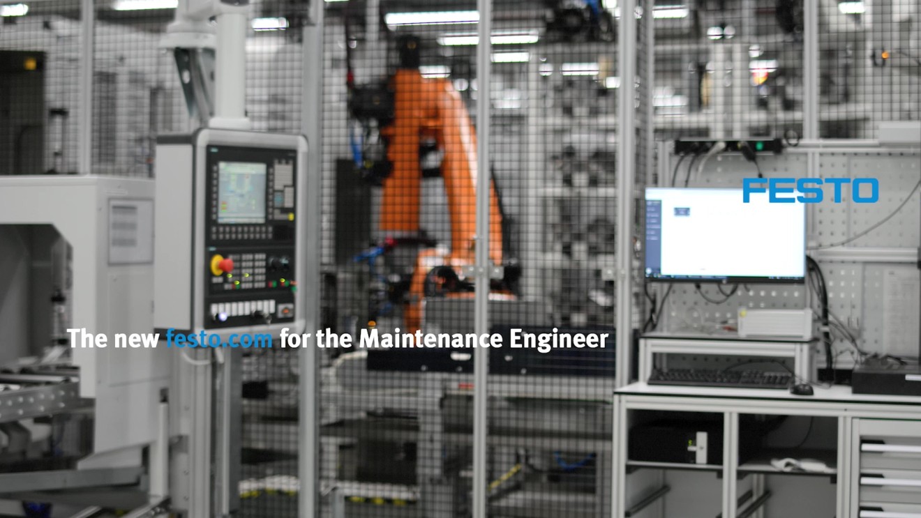 Operate and modernise | Festo IN