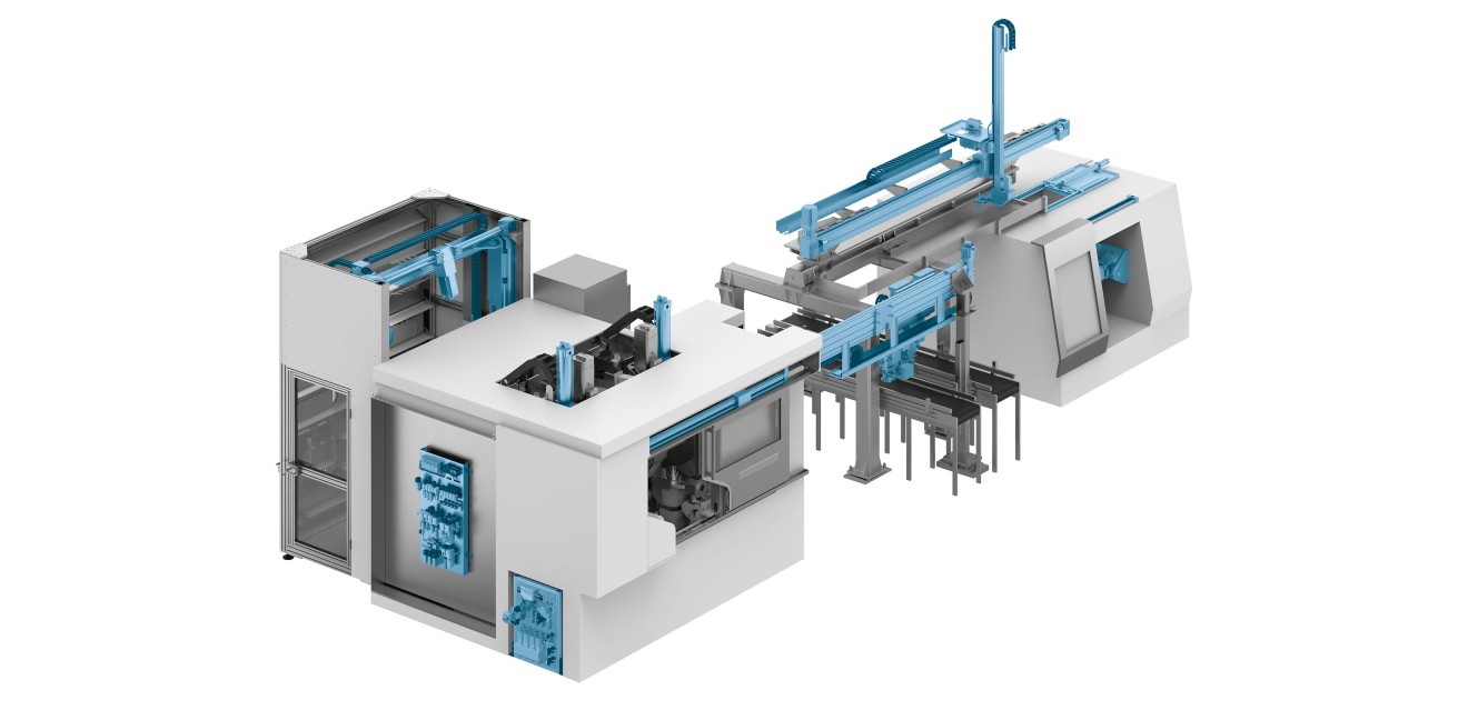 Applications pour machines-outils | Festo FR