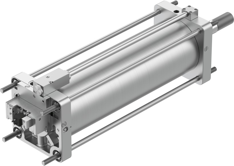 Ready-to-install modules for machine building | Festo IN