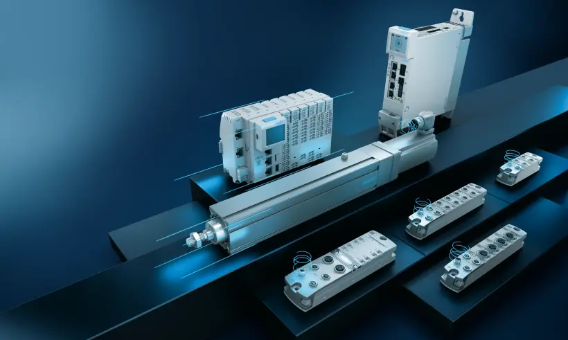 Catálogos específicos | Festo PE