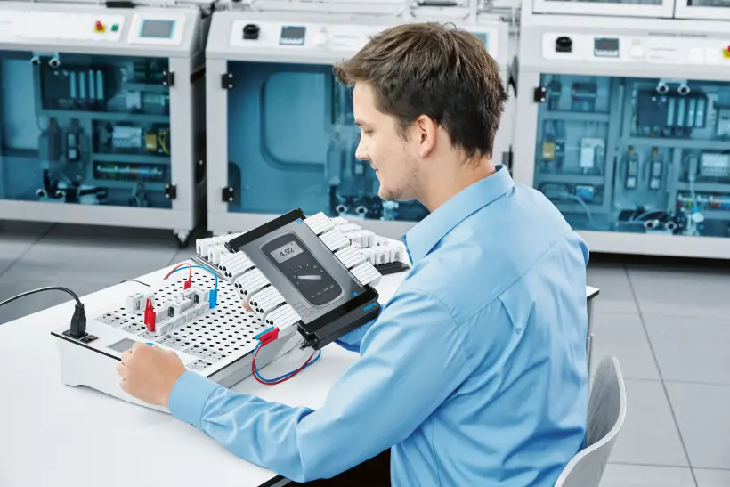 Festo Learning Experience | Festo DE