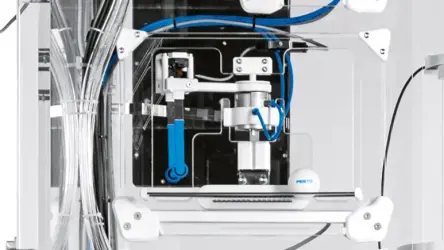 アクチュエータ研究分野 | Festo JP