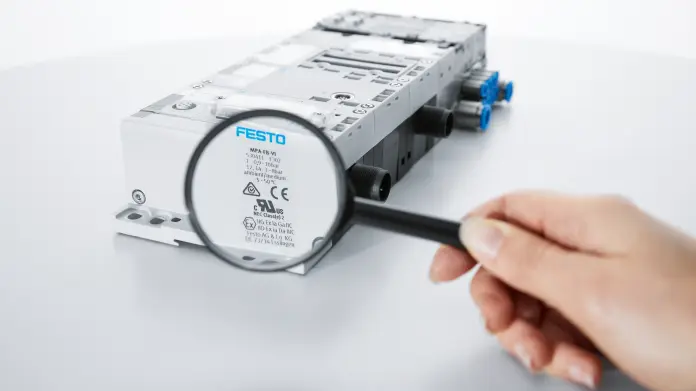 Service and Support from Festo | Festo USA
