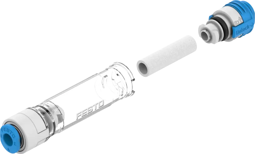 Buy Inline filter OAFA online | Festo USA