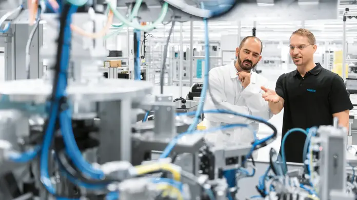 Support erhalten | Festo DE