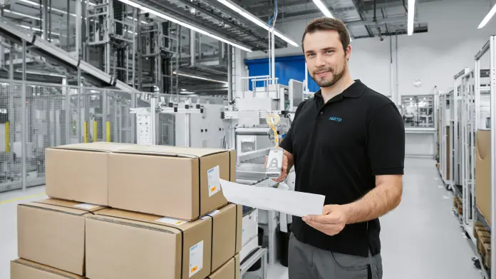 Support erhalten | Festo DE