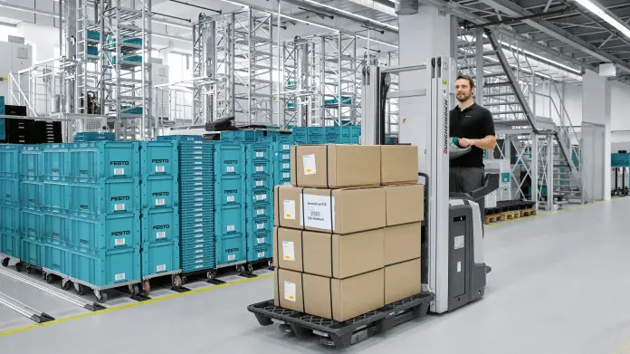 Get Support | Festo CA