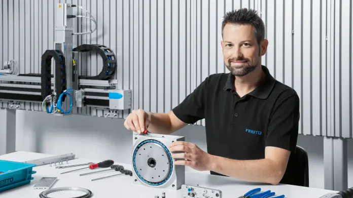 Support erhalten | Festo DE