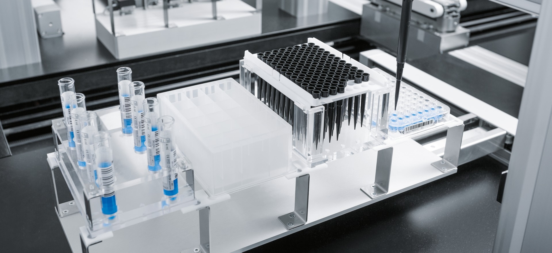 lab automation systems