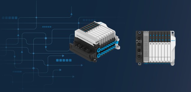 Automation technology and technical education solutions | Festo AE