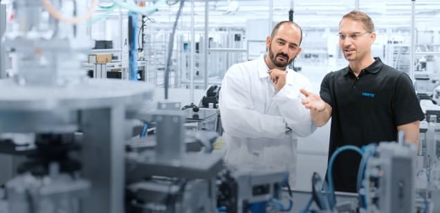 Automation technology and technical education solutions | Festo ZA