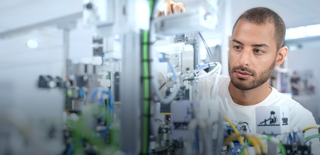 Technique d'automatisation et solutions d'enseignement technique | Festo FR