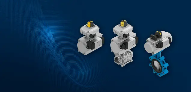 Pneumatic & electric automation technology | Festo USA