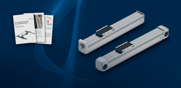 Tecnica dell'automazione e soluzioni tecniche per la formazione | Festo IT