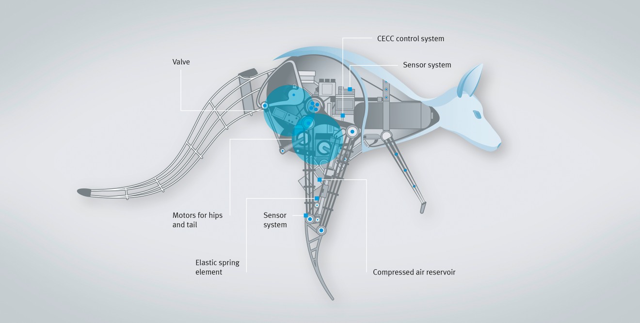 BionicKangaroo | Festo HK