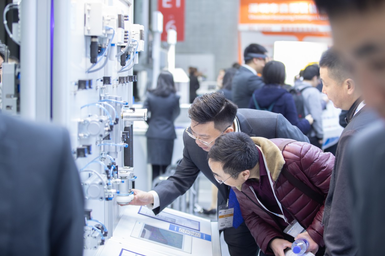 2019 Productronica China | Festo HK