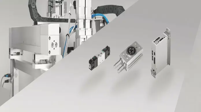 Automation technology and technical education solutions | Festo CH