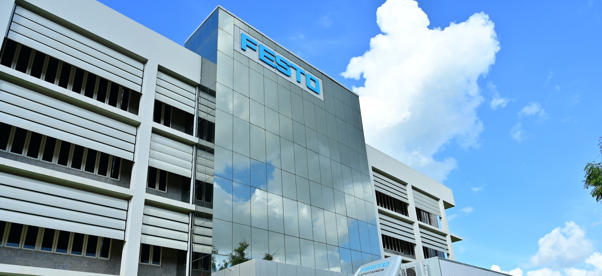 Festo Mobile Exhibition | Festo IN