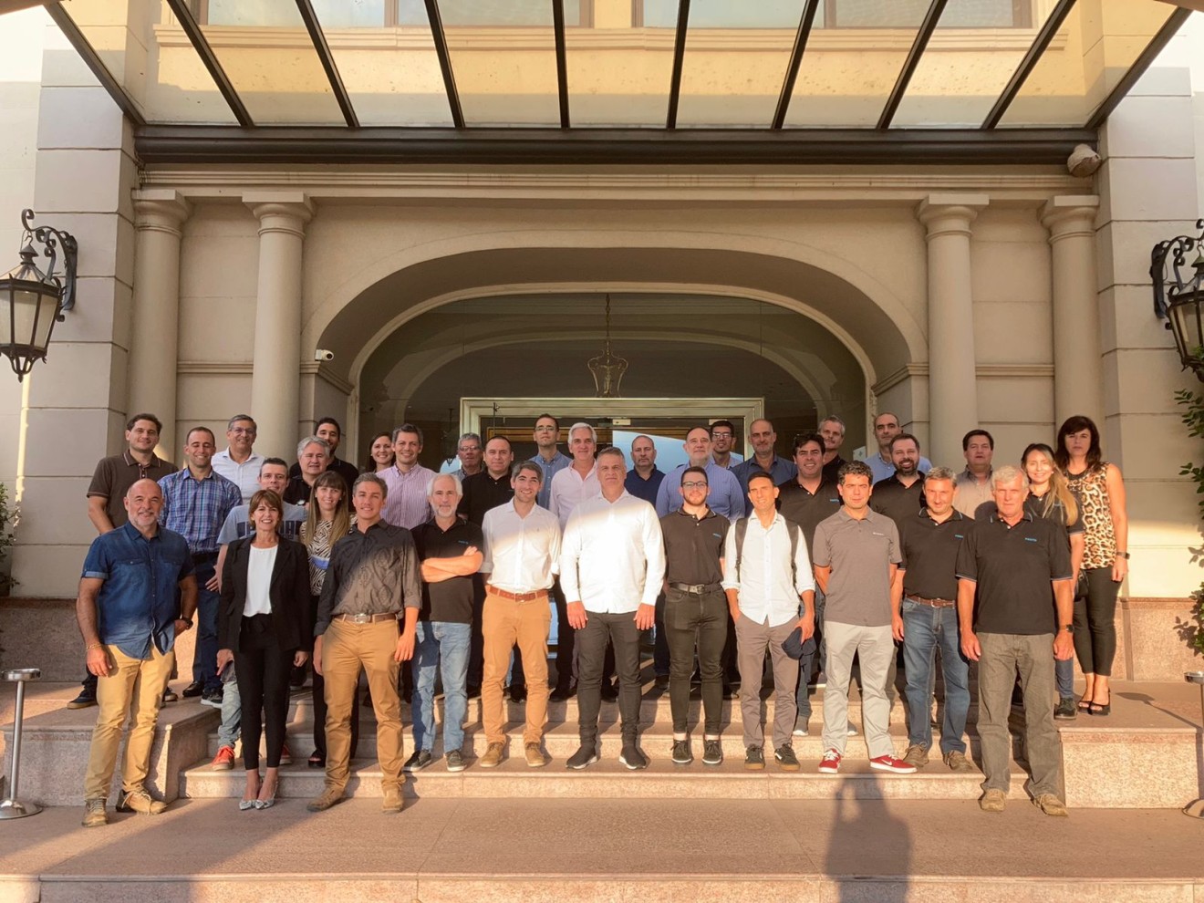 Lo que hace de Festo una empresa especial | Festo AR