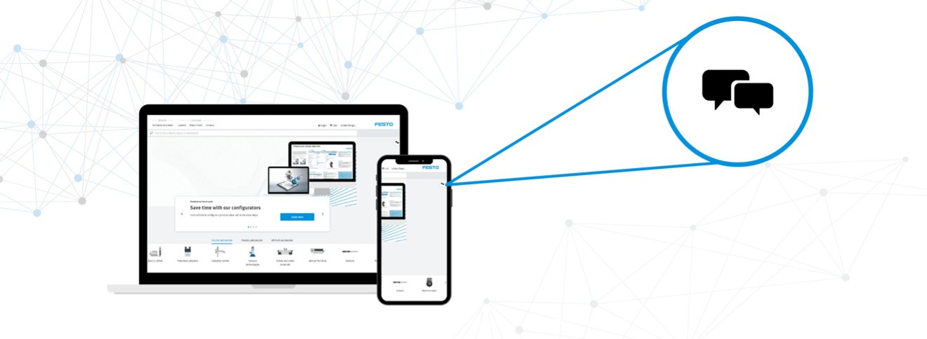 Festo Digital Assistant | Festo BE