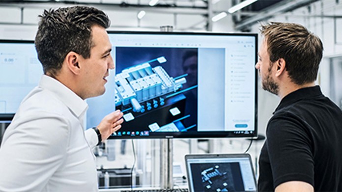 Unsere Themen im Festo Experience Center | Festo DE