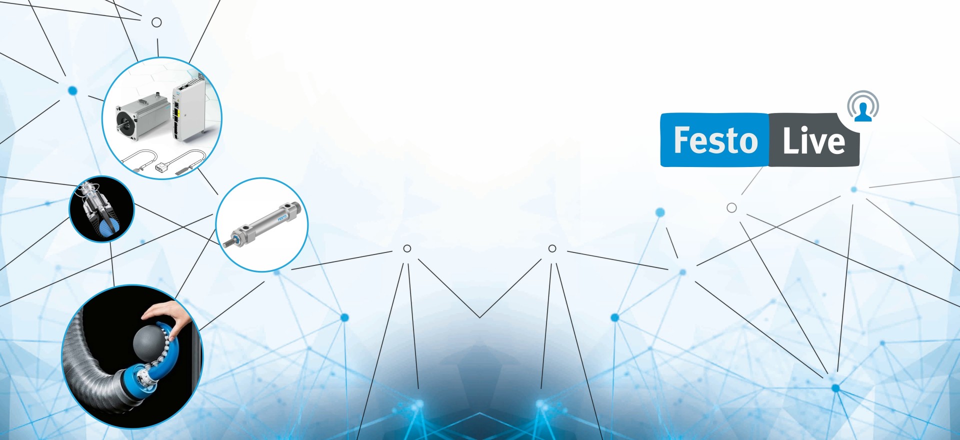Webinars - live and on-demand | Festo IN