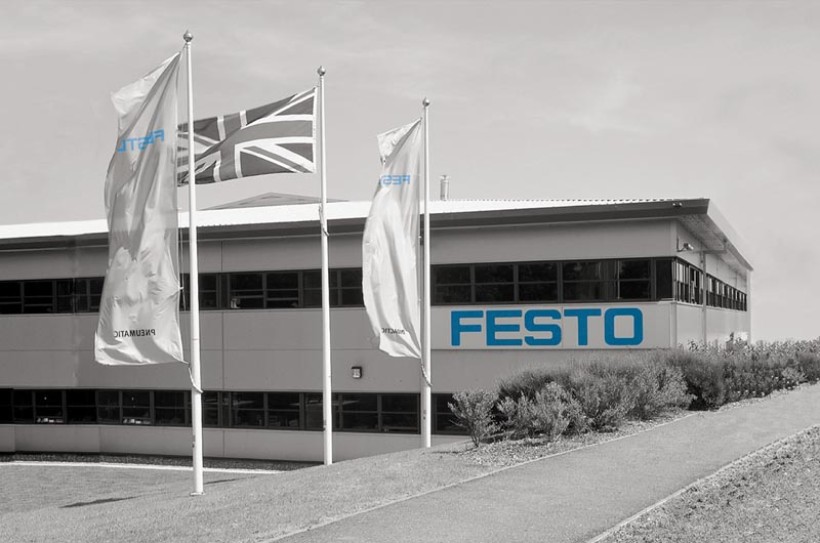 The different departments at Festo | Festo IE