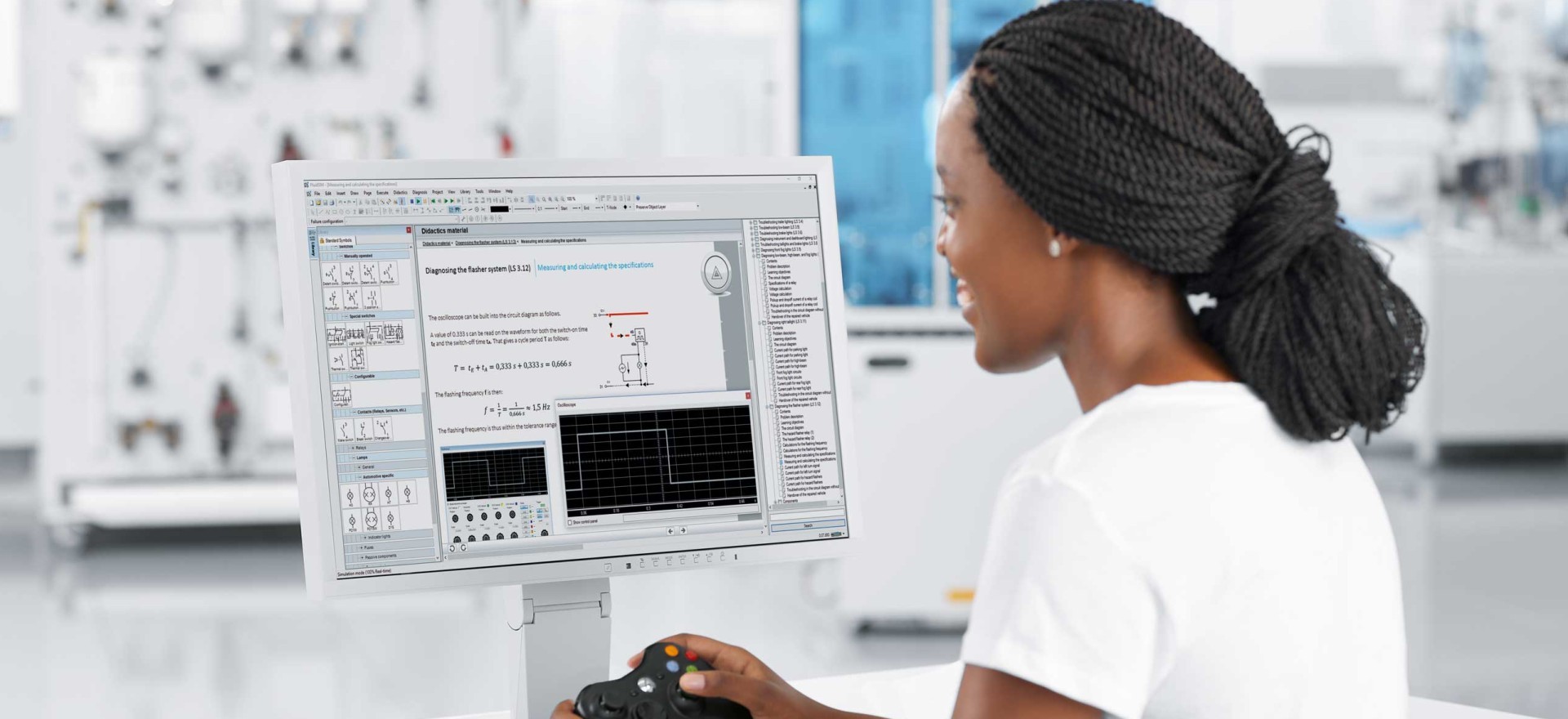 Online Interactive Training Program | Festo CA