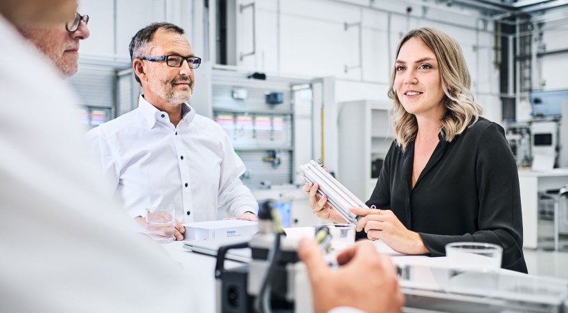 Festo Experience Center Esslingen | Festo DE
