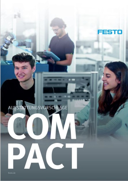 Lernlösungen für die technische Bildung | Festo DE