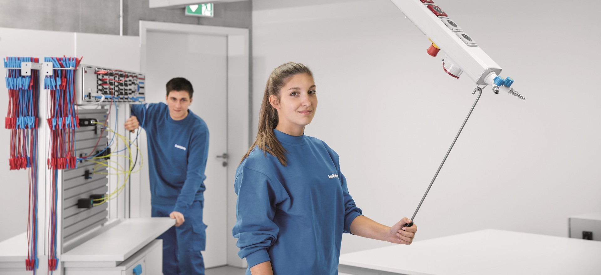 References Learning Rooms | Festo DE