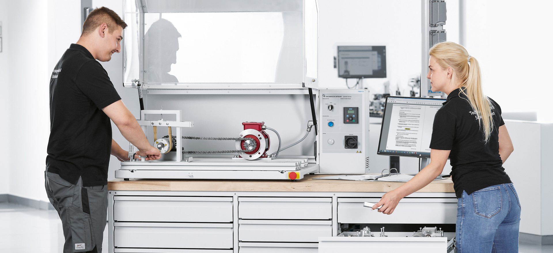 Metal technology | Festo DE